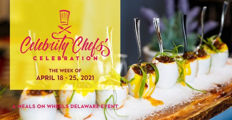 Celebrity Chefs' Celebration - Meals on Wheels Delaware
