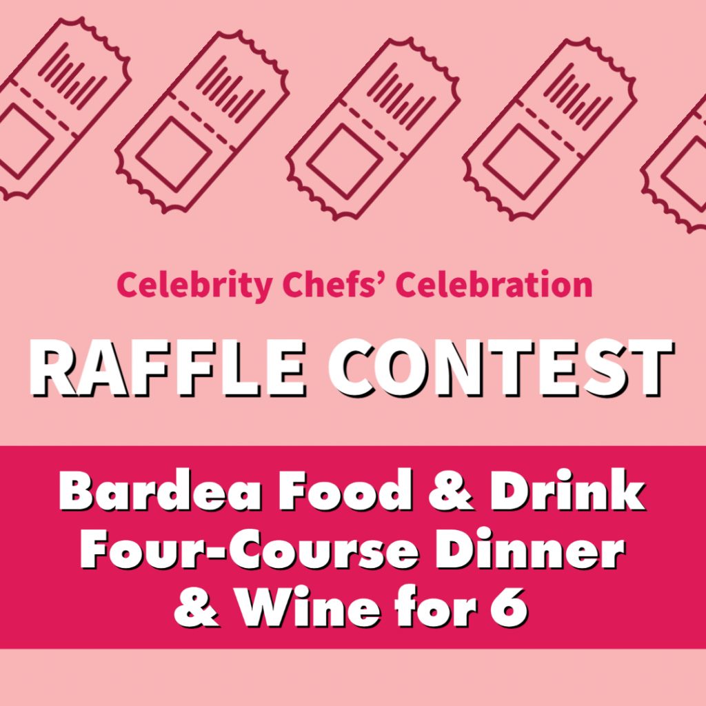 Celebrity Chefs' Celebration - Meals on Wheels Delaware