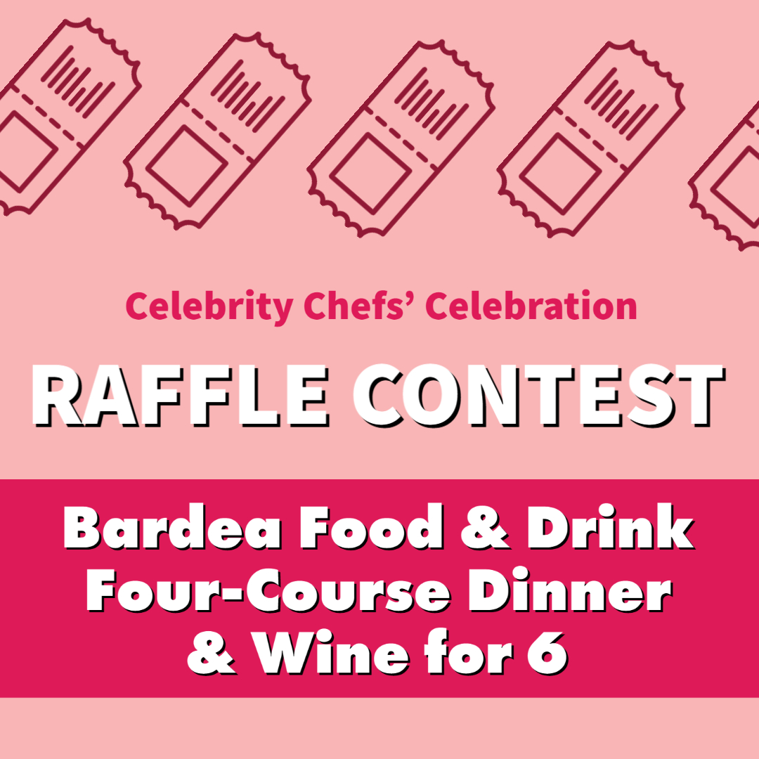 Celebrity Chefs' Celebration - Meals on Wheels Delaware